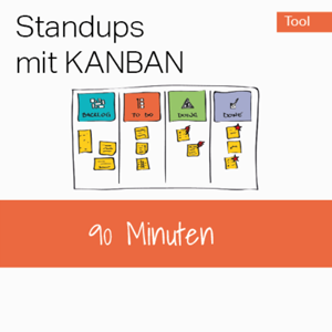 Tool - Standups mit KANBAN - ICG - AT